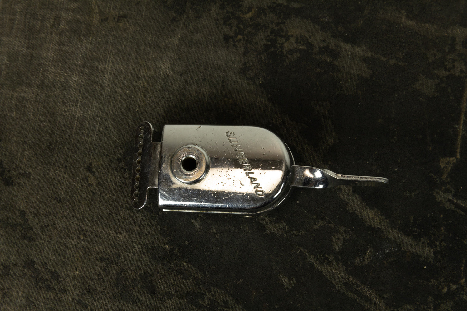 Vintage Slingerland Zoomatic Throw-Off – Hawthorne Drum Shop