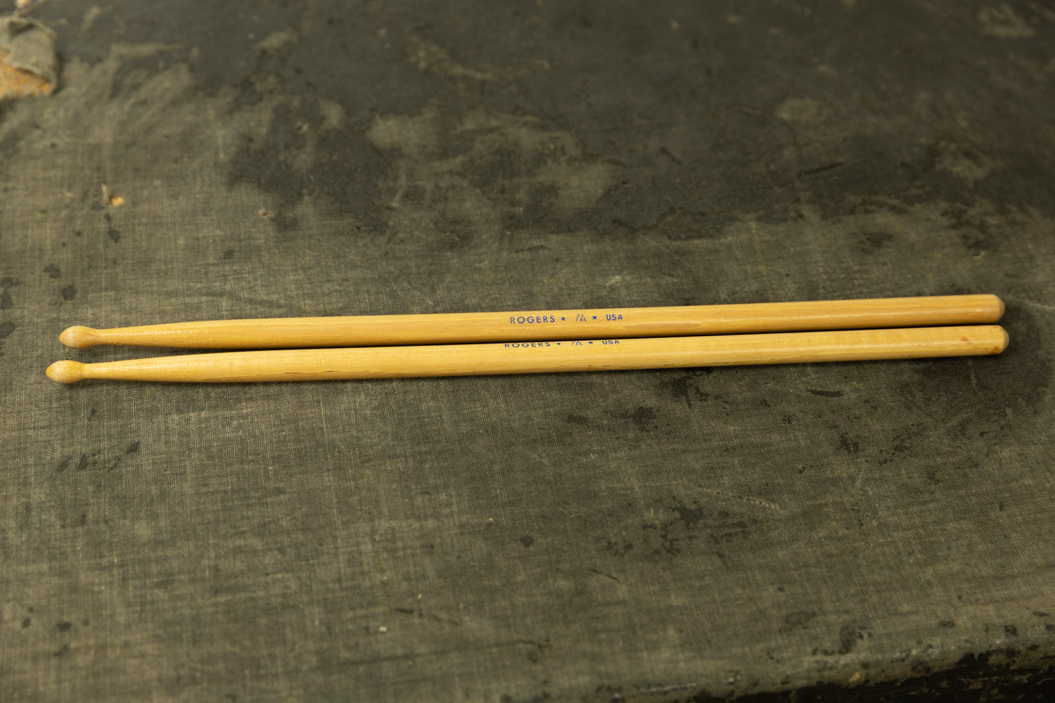 Vintage Rogers 7A Drum Sticks – Hawthorne Drum Shop